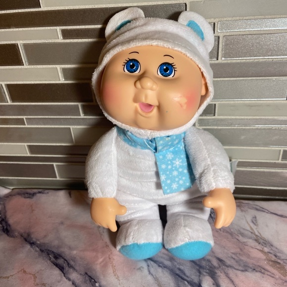 Other | Cabbage Pacht Doll Beautiful In Good Condition | Poshmark